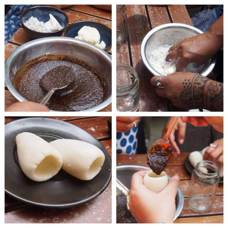 Thamel: 1 Hour Yomari Making Class with Tasting - What You Can Expect from the Tour