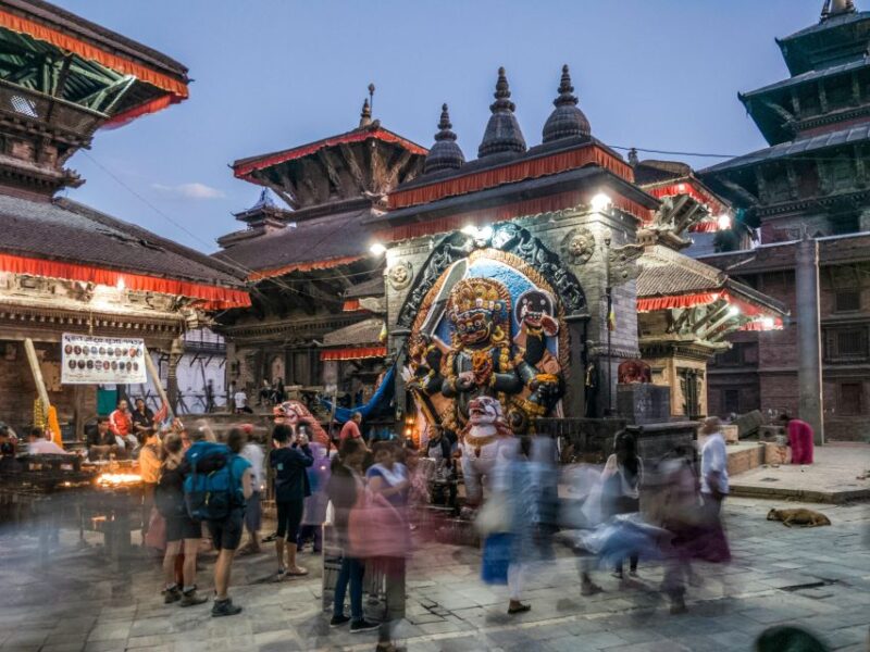 Thamel Rickshaw tour - A Closer Look at the Itinerary