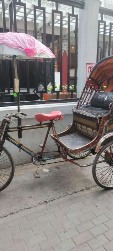 Thamel Rickshaw Tour - FAQs