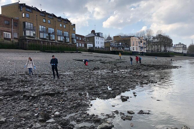 Thames Beachcombing - Booking and Cancellation Policy