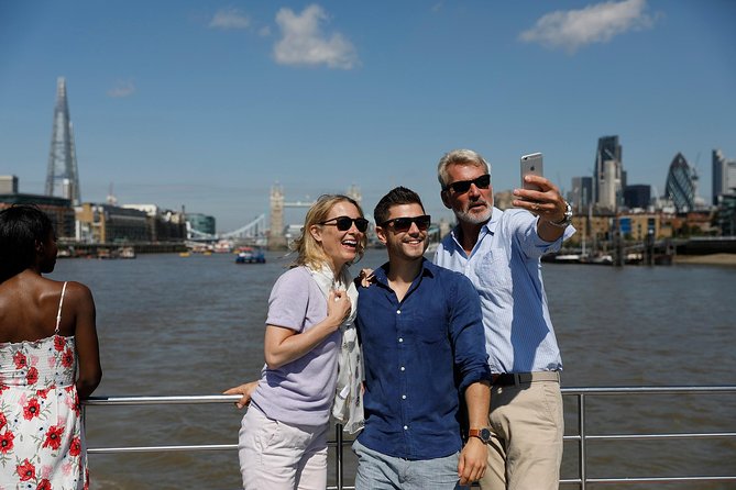 Thames Lunch River Cruise Review - Pricing and Booking