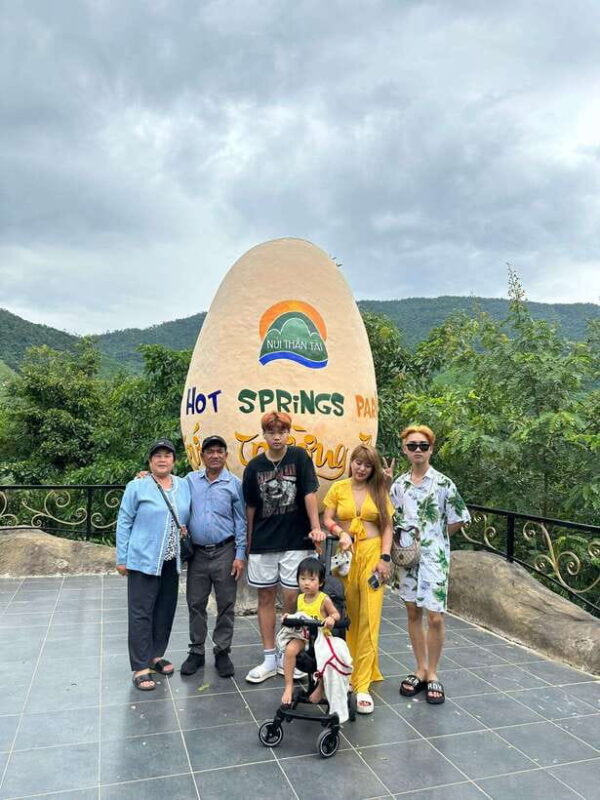Than Tai Hot Spring Park Full Day From Hue - A Relaxing Day at Than Tai Hot Spring Park: What to Expect