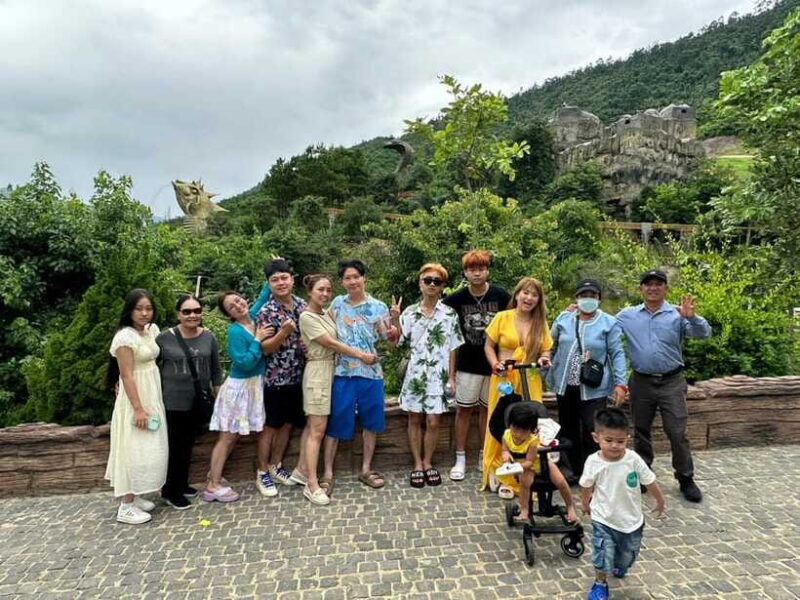 Than Tai Hot Spring Park Full Day From Hue - Why This Tour is a Great Choice