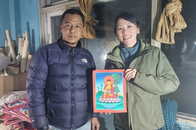 Thangka Painting Workshop - Who should consider this tour?