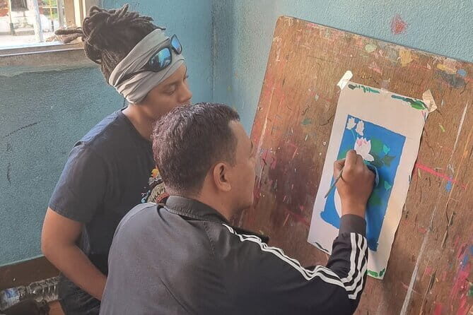 Thangka Painting Workshop - Practical Details and Tips