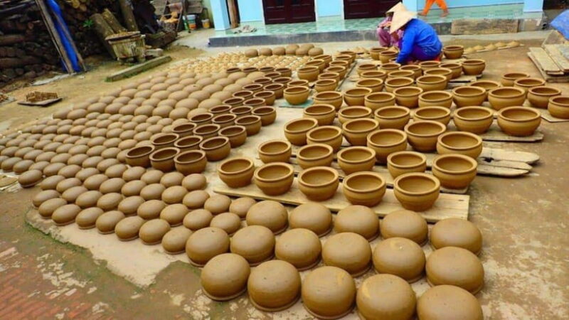 Thanh Ha: Experience Making Pottery With Local Craftsmen - Who Should Consider This Tour?