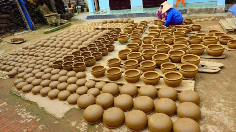 Thanh Ha Village: Pottery Workshop with Locals - Practical Tips and Considerations