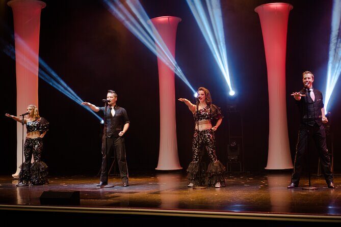 Thank You For the Music: A Modern Tribute to ABBA in Branson - Price and Value