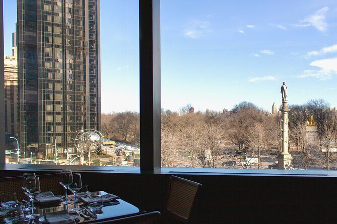 Thanksgiving Parade Indoor Viewing and Brunch Columbus Circle - Final Thoughts