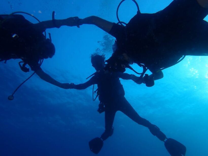 Thasos: Introductory Scuba Diving Expereince - What Is This Tour Really About?