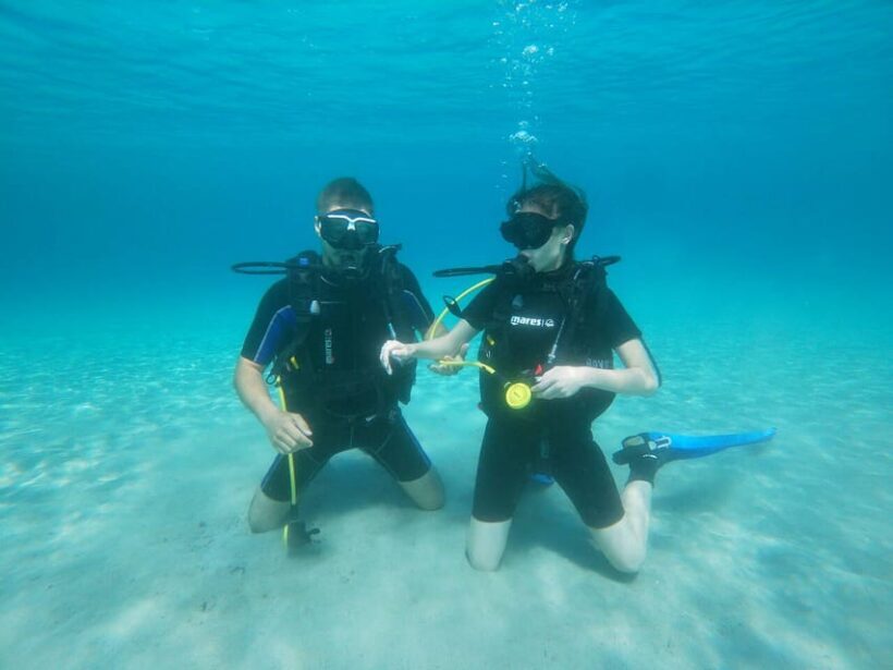 Thasos: Introductory Scuba Diving Expereince - Why Choose This Experience?