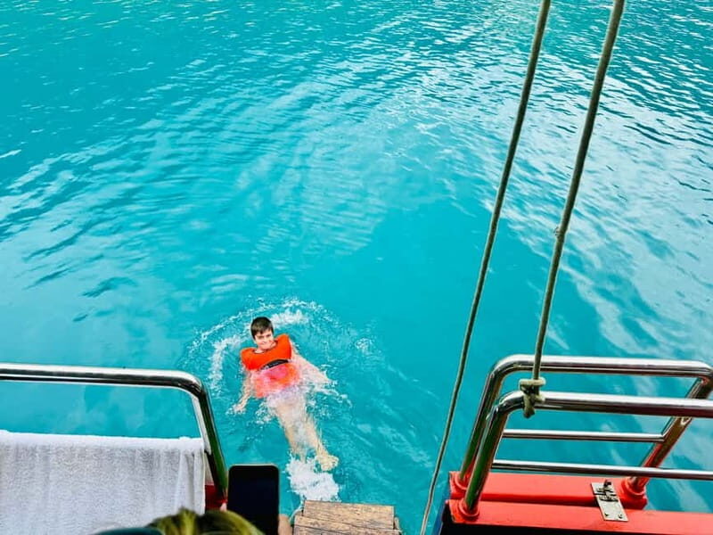 Thassos: Full-Day Cruise with BBQ, Wine, and Swim Stops - An In-Depth Look at the Experience