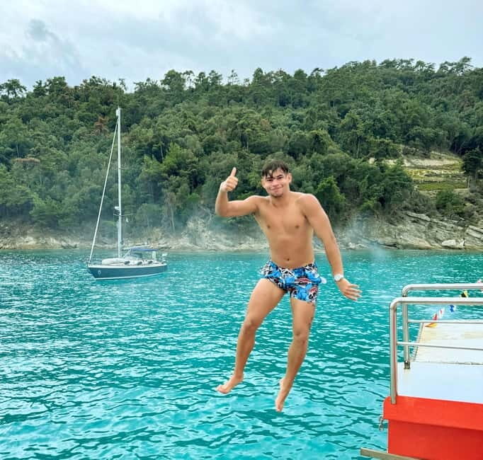 Thassos: Full-Day Cruise with BBQ, Wine, and Swim Stops - Pricing and Value