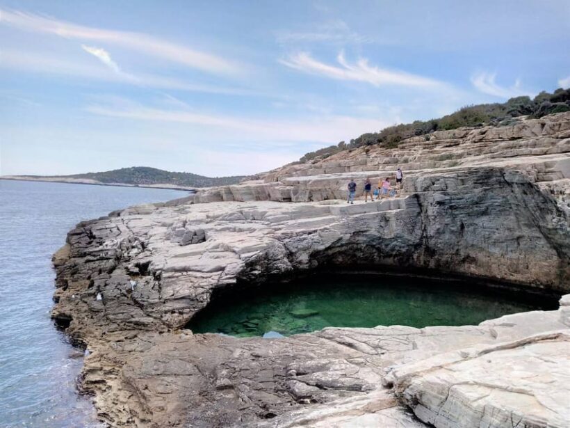 Thassos: Full-Day Cruise with BBQ, Wine, and Swim Stops - Who This Tour Is Best For