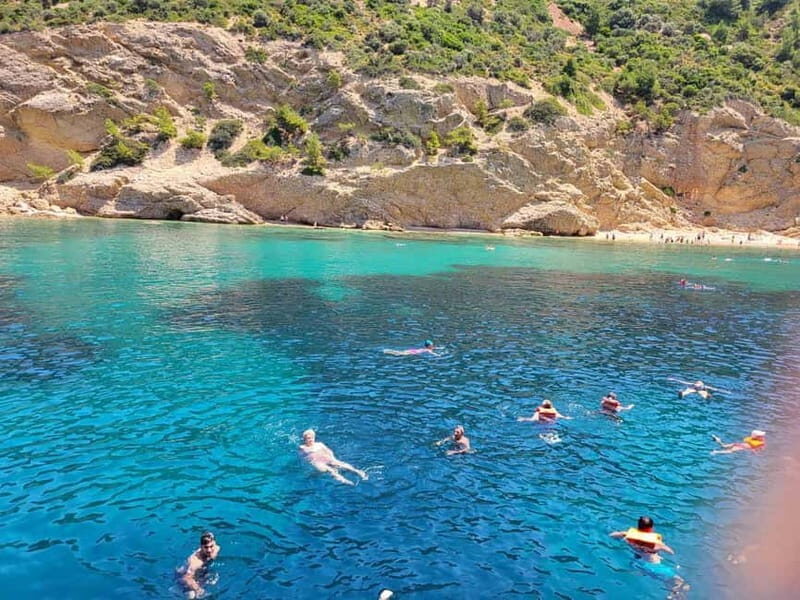 Thassos: Motor Boat Rental - Key Points