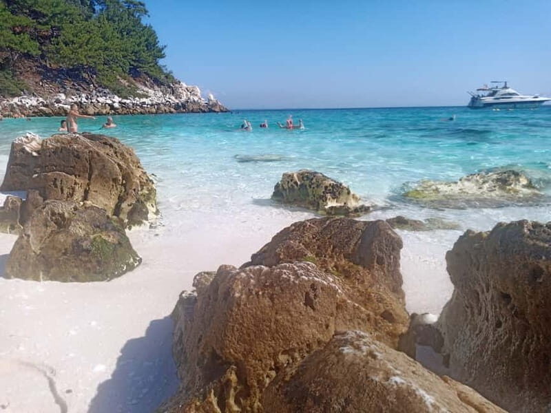 Thassos: Motor Boat Rental - The Value of This Experience
