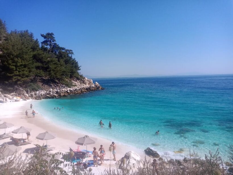Thassos: Motor Boat Rental - Who Is This Tour Best For?