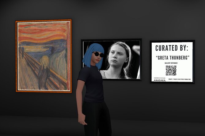 "The 10 Most Polluted Masterpieces: A Sustainable Digital Tour" - What You Can Expect During the Tour