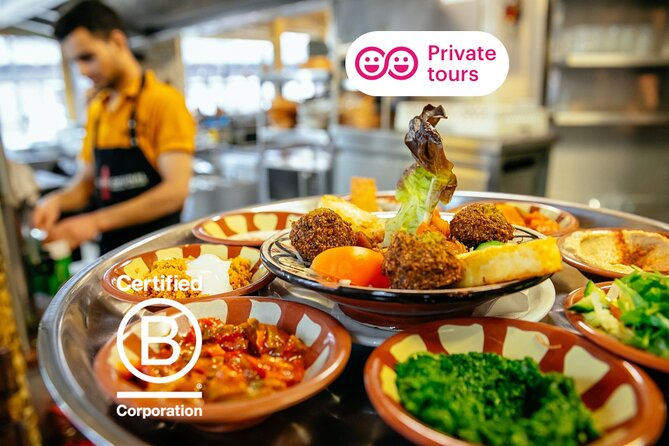 The 10 Tastings of Berlin Kreuzberg Private Food Tour With Locals - Booking and Cancellation Policy