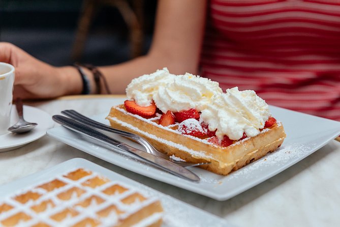 The 10 Tastings of Brussels With Locals: PRIVATE Food Tour (B-Corp Certified) - Customer Feedback and Ratings