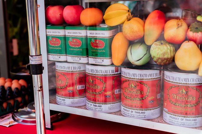 The 10 Tastings of Chiang Mai With Locals: Private Street Food Tour - FAQ