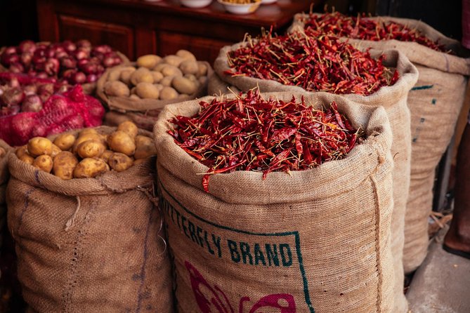 The 10 Tastings of Colombo With Locals: Private Street Food Tour - Hidden Gems: All Saints Church and a Secret Restaurant