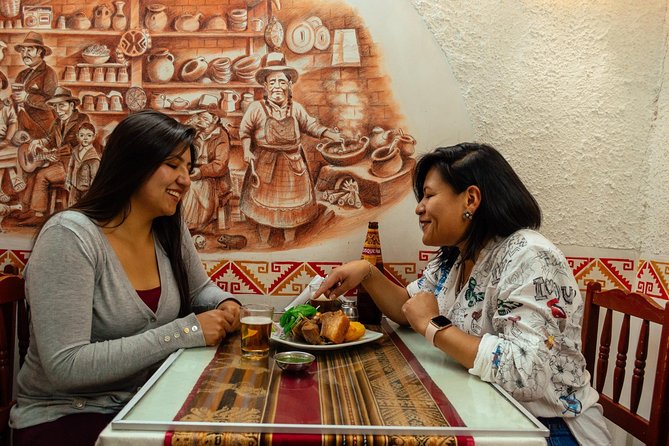 The 10 Tastings of Cusco With Locals: Private Food Tour - Tour Details