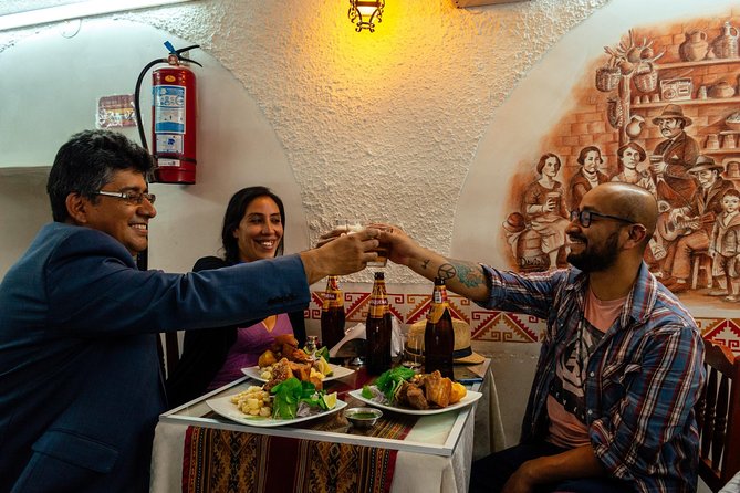 The 10 Tastings of Cusco With Locals: Private Food Tour - Operational Issues