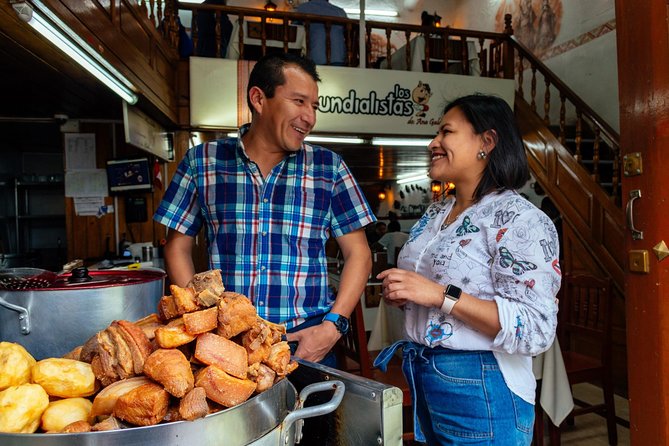 The 10 Tastings of Cusco With Locals: Private Food Tour - Dietary Accommodations