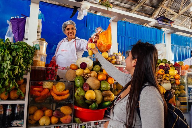 The 10 Tastings of Cusco With Locals: Private Food Tour - Local Insights and Recommendations