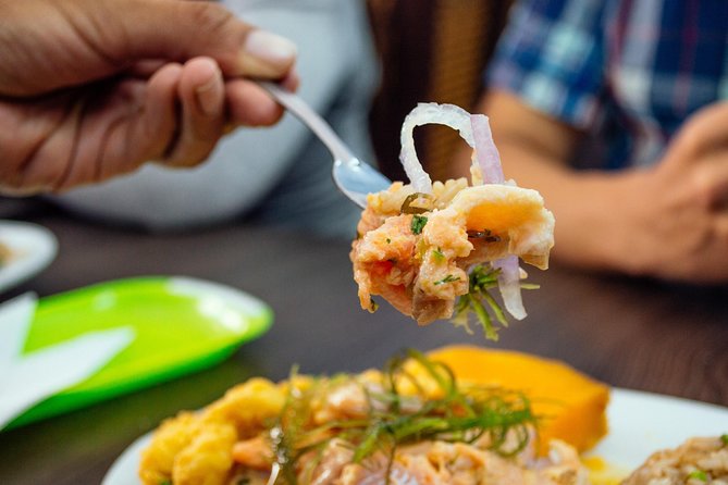 The 10 Tastings of Cusco With Locals: Private Food Tour - Convenient Meeting Point