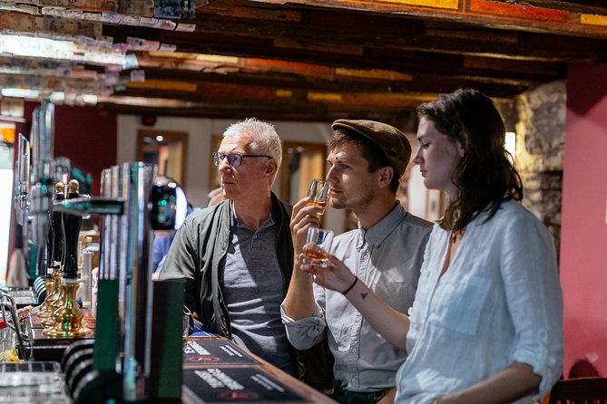 The 10 Tastings of Edinburgh With Locals: Private Food Tour - Highlights of the Tour Experience