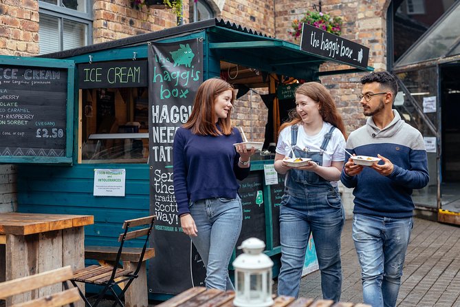 The 10 Tastings of Edinburgh With Locals: Private Food Tour - Dietary Accommodations and Covid-19 Protocols