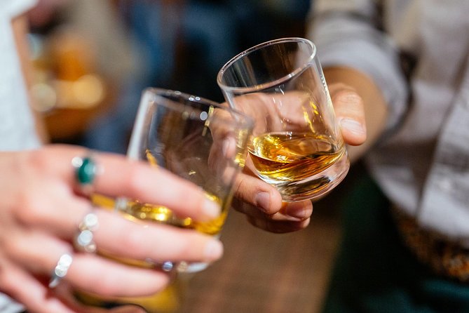 The 10 Tastings of Edinburgh With Locals: Private Food Tour - Exploring Edinburghs Culture and Cuisine