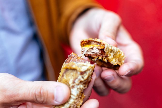 The 10 Tastings of Edinburgh With Locals: Private Food Tour - Positive Aspects and Areas for Improvement