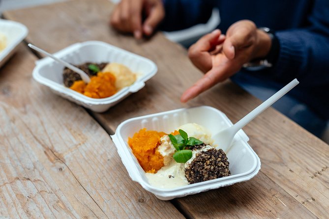 The 10 Tastings of Edinburgh With Locals: Private Food Tour - Considerations for Guests With Mobility Needs