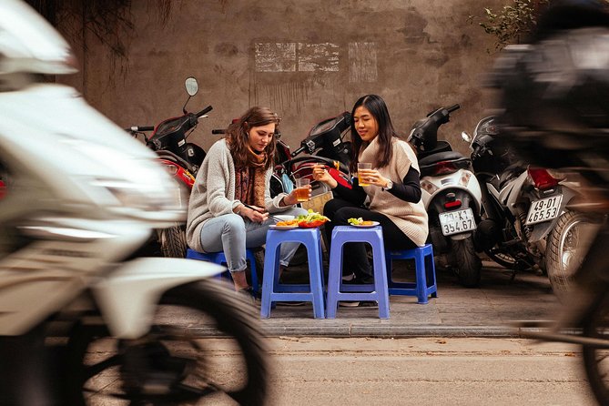 The 10 Tastings of Hanoi With Locals: Private Street Food Tour - The Authentic Hanoi Food Experience