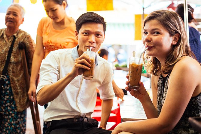 The 10 Tastings of Ho Chi Minh City With Locals: Private Street Food Tour - FAQ
