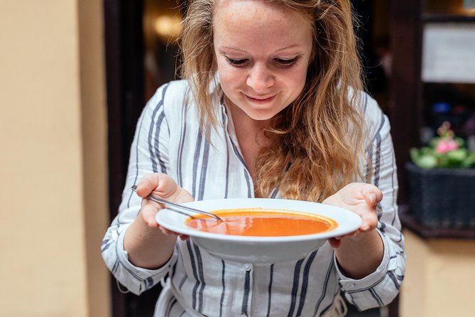 The 10 Tastings of Krakow With Locals: Private Food Tour - Zapiekanki (Open Baguette)