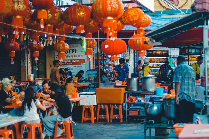 The 10 Tastings of Kuala Lumpur:Street Food - Introduction