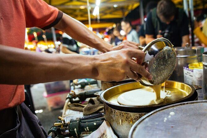 The 10 Tastings of Kuala Lumpur:Street Food - What’s Included and What’s Not