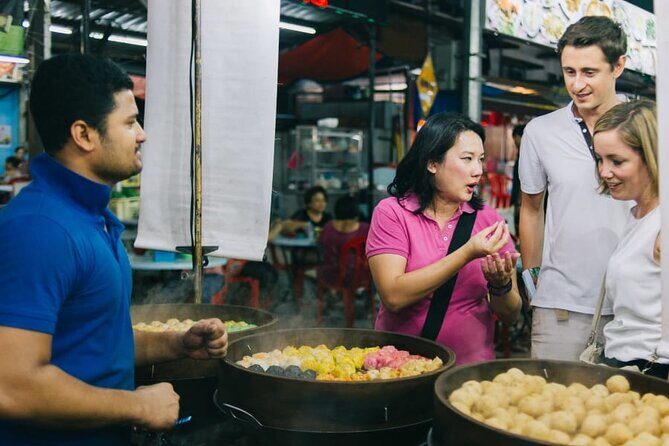 The 10 Tastings of Kuala Lumpur:Street Food - Evaluating the Value