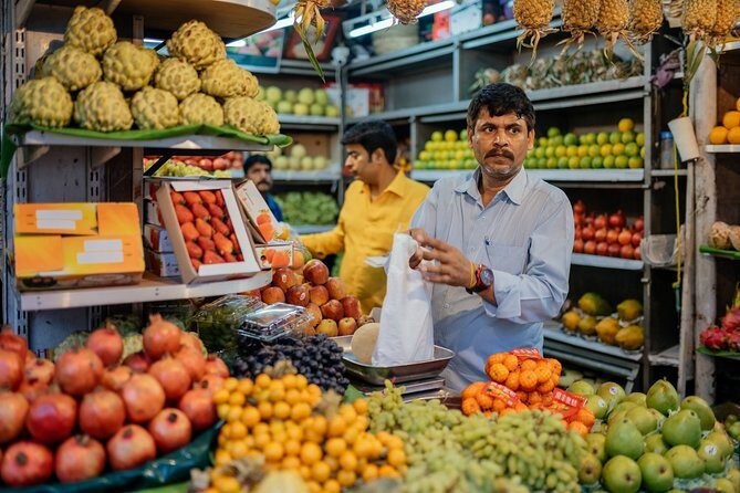 The 10 Tastings of Mumbai With Locals: Private Street Food Tour - In The Sum Up