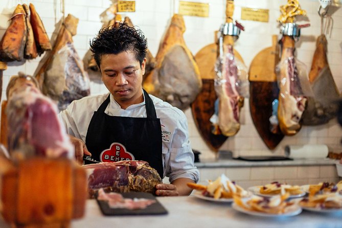 The 10 Tastings of Rome: The Vatican Private Food Tour - Dietary Accommodations