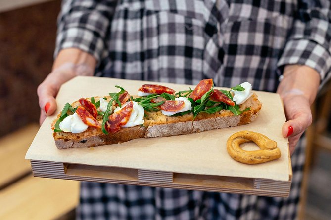 The 10 Tastings of Rome: The Vatican Private Food Tour - Personalized Experience