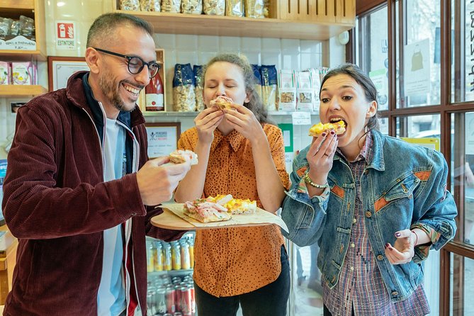 The 10 Tastings of Rome: The Vatican Private Food Tour - Logistics and Meeting Point