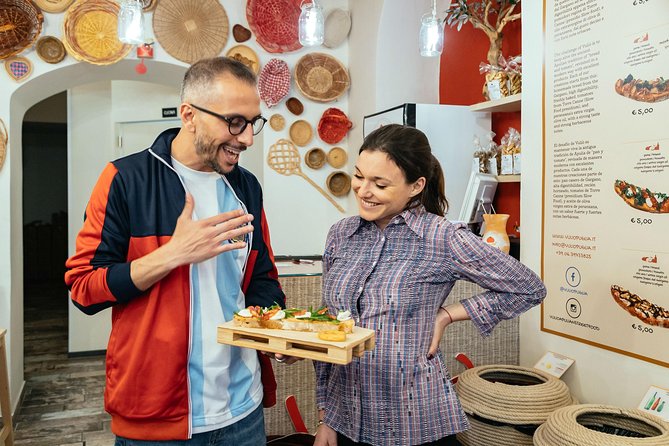 The 10 Tastings of Rome: The Vatican Private Food Tour - Inclusions and Exclusions