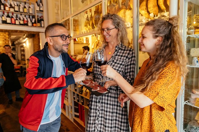 The 10 Tastings of Rome: The Vatican Private Food Tour - Booking Details