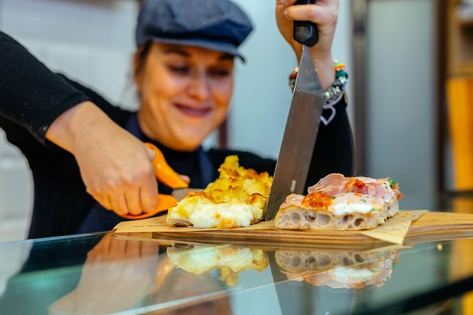 The 10 Tastings of Rome: The Vatican Private Food Tour - Accessibility and Participation