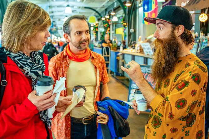 The 10 Tastings of San Francisco: Private Food Walking Tour - Authenticity and Cultural Insights